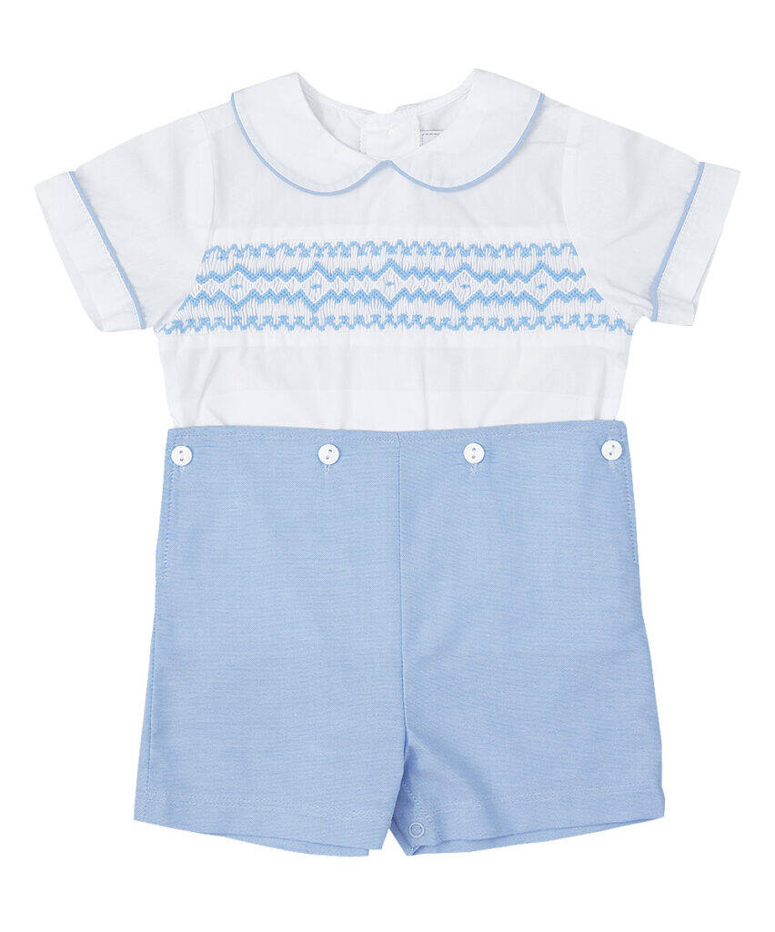 Smocked Bebe – Smocked Bebe since 1995
