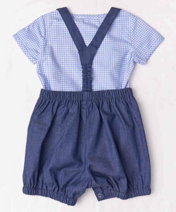 Home - Smocked Bebe